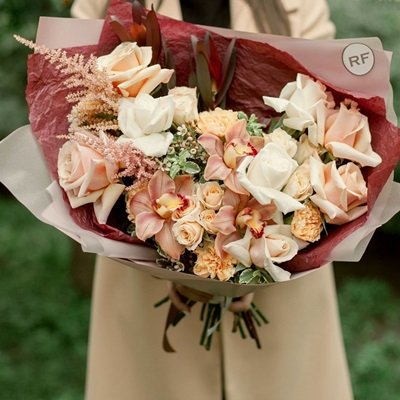 Flower delivery St Petersburg Russia - RussiaFlora